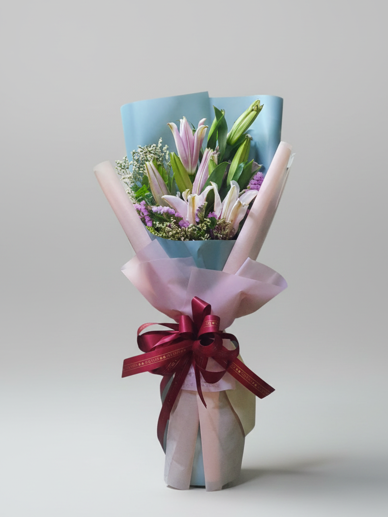 Pretty Lily – Lighthouse Blooms